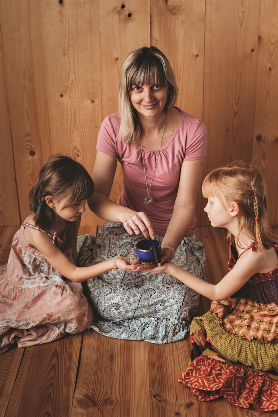 Meditace pro děti Plzeň